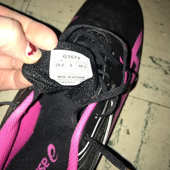 Asics | Shoes | Girls Track Shoes | Poshmark